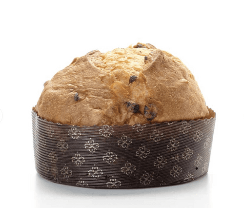 1000G Paper Panettone Basso Shallow Bake In Mould