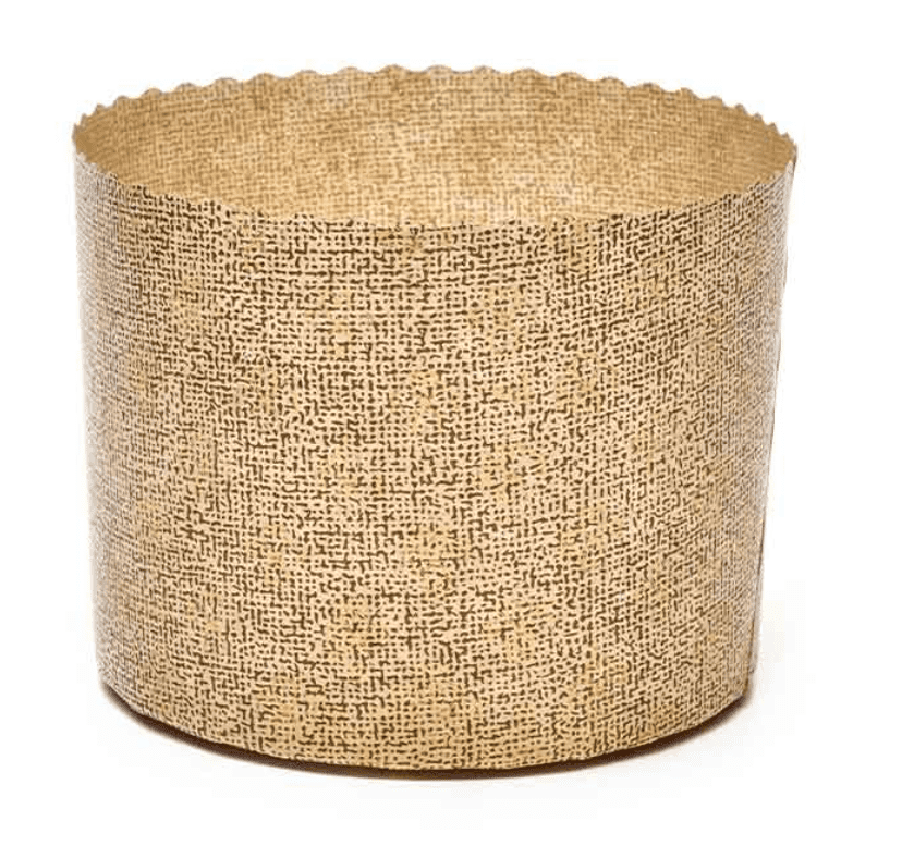 60x45mm Individual portion Panettone moulds