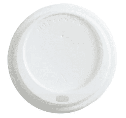 Cafe Coffee Mocha Hot Drink Paper Takeaway Cups & Lids