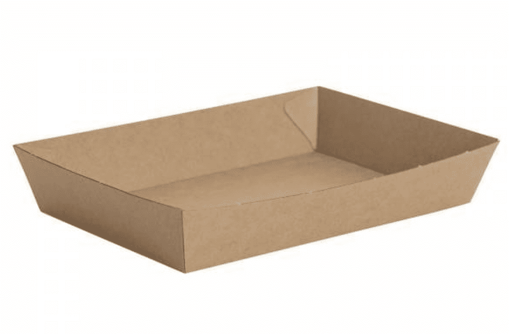 Medium Kraft Card Traybake