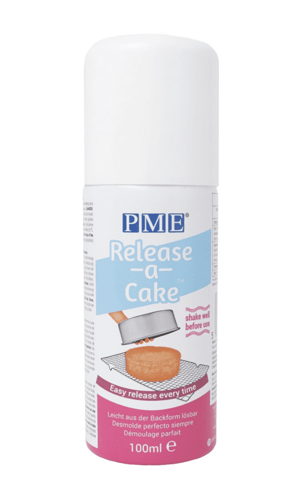 PME Essentials - Release-A-Cake Spray 100ml / 3 38oz