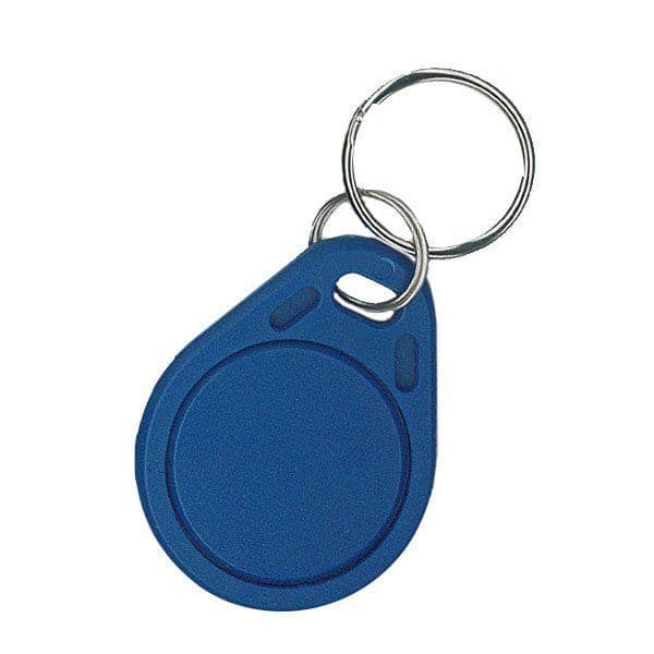 MIFARE Classic® Key Fobs Blue, 1K / RFID Fobs / 100 Pack
