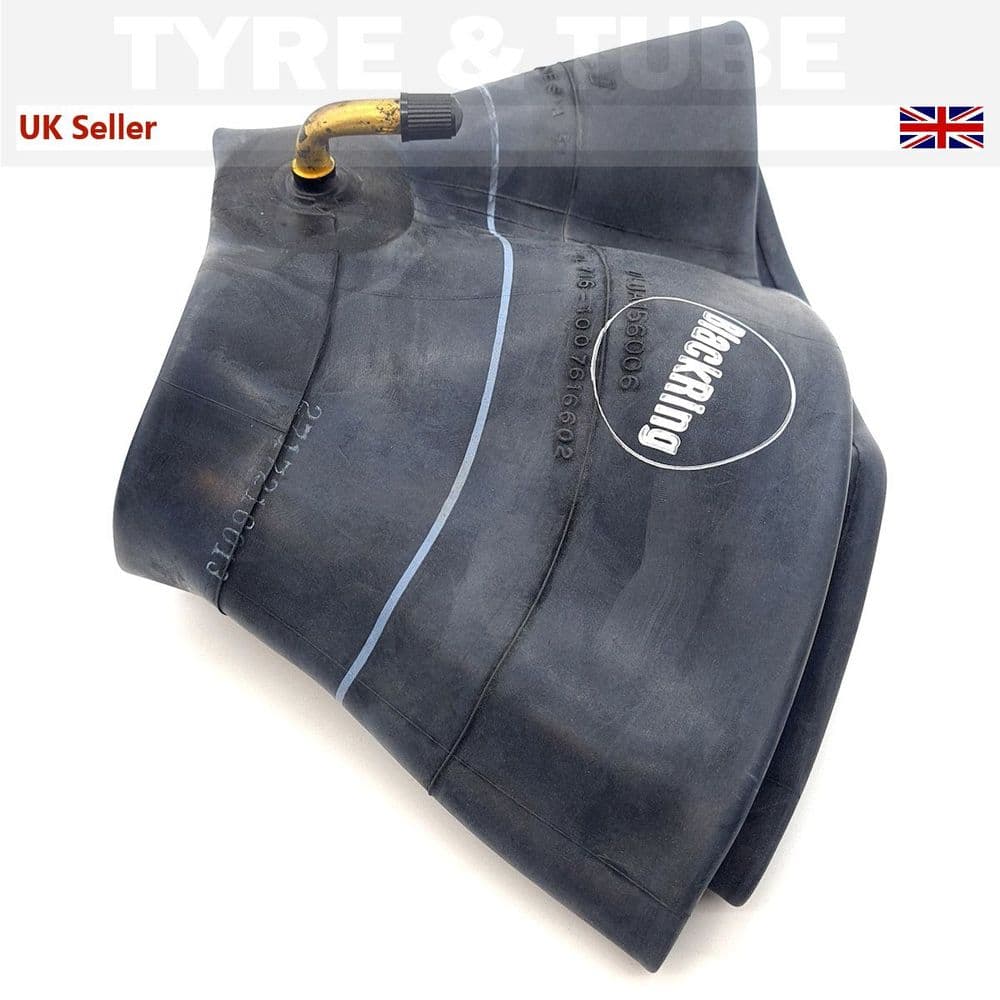 15x6.00-6 Inner Tube TR87 Bent Valve Ride On Lawn Mower Garden Tractor