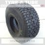 15x6.00-6 Tyre | Deli S-365 Ride On Lawn Mower Garden Tires