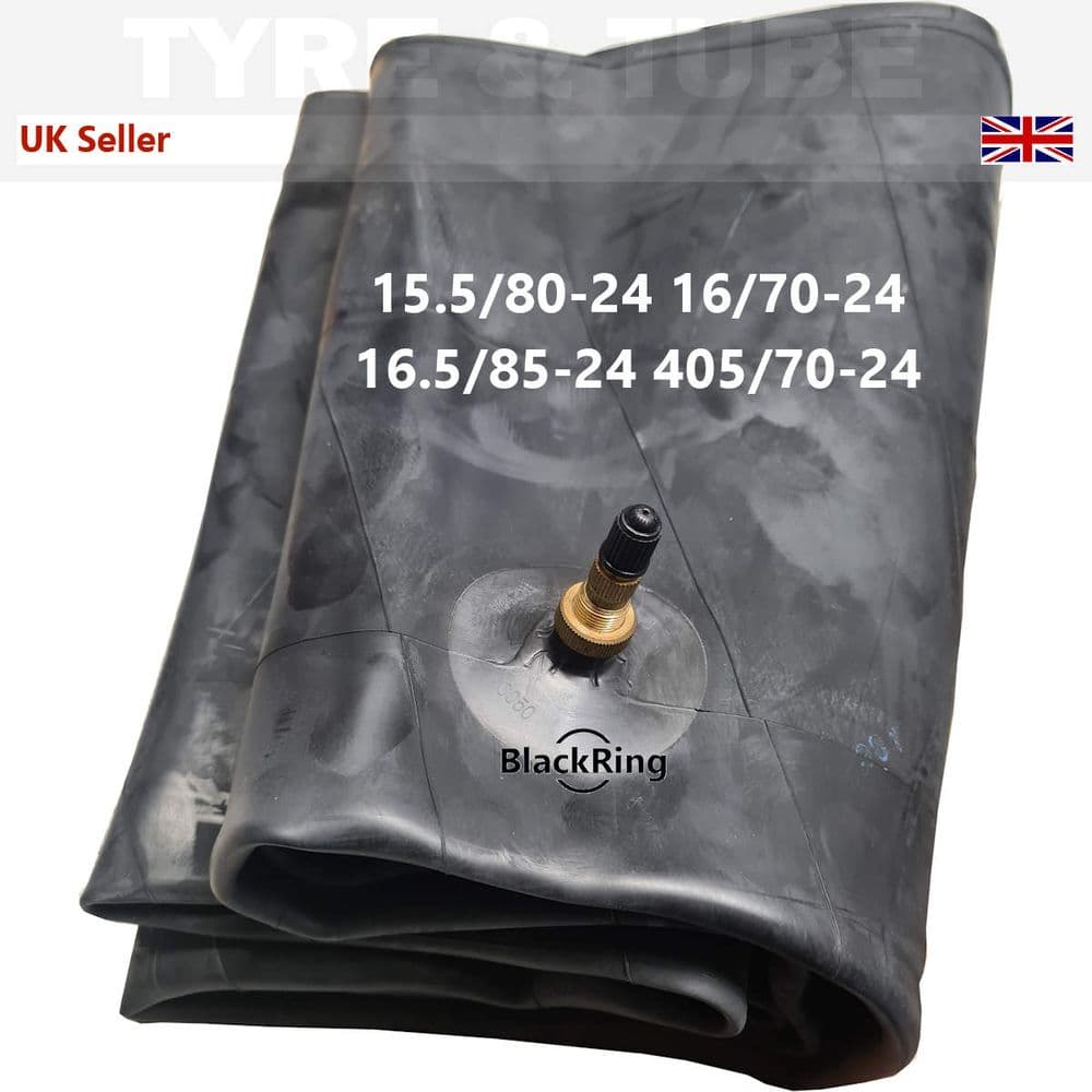 16.0/70-24 Inner Tube TR218A Air-Water Valve Tractor