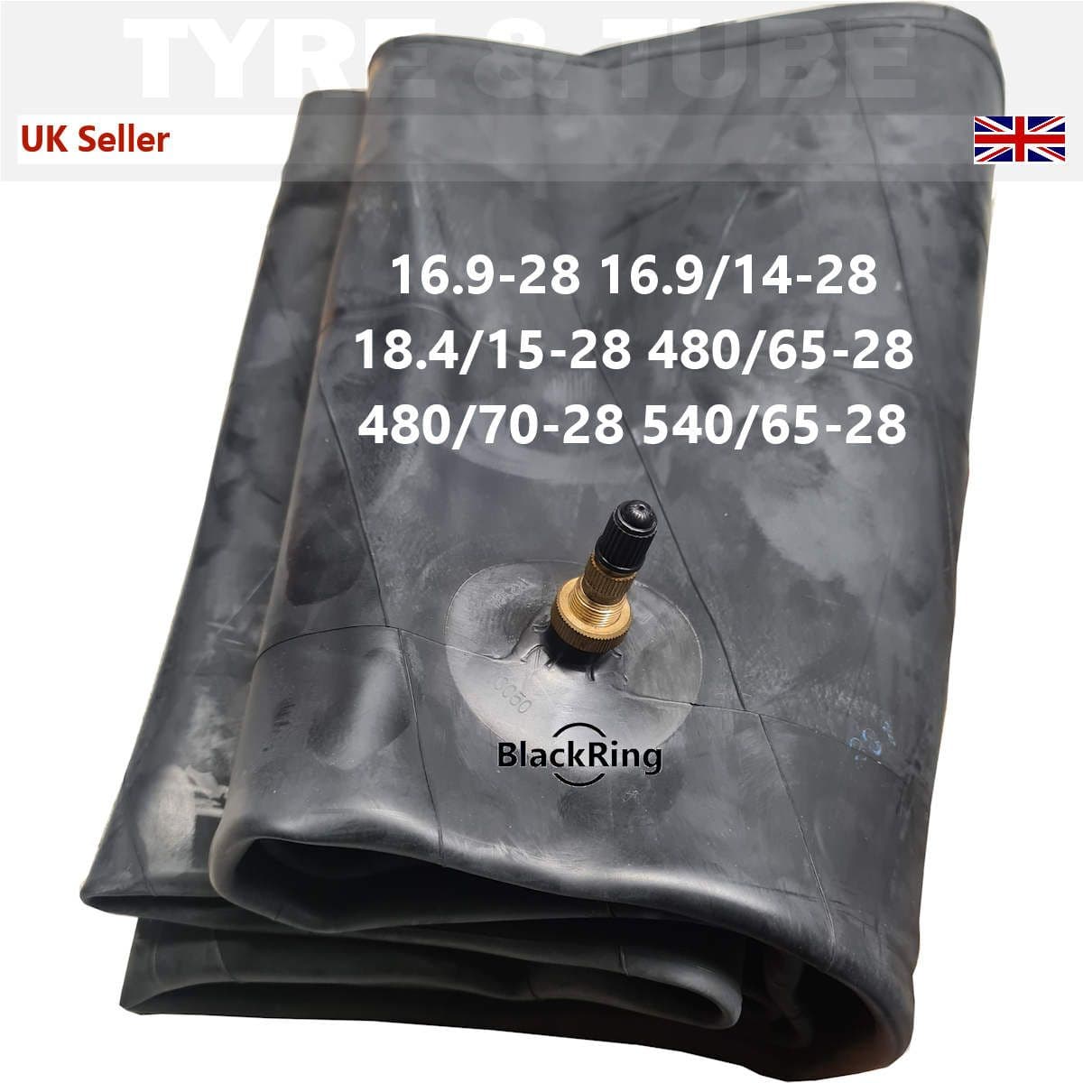 11.2-28 Inner Tube TR218A Air-Water Valve Tractor