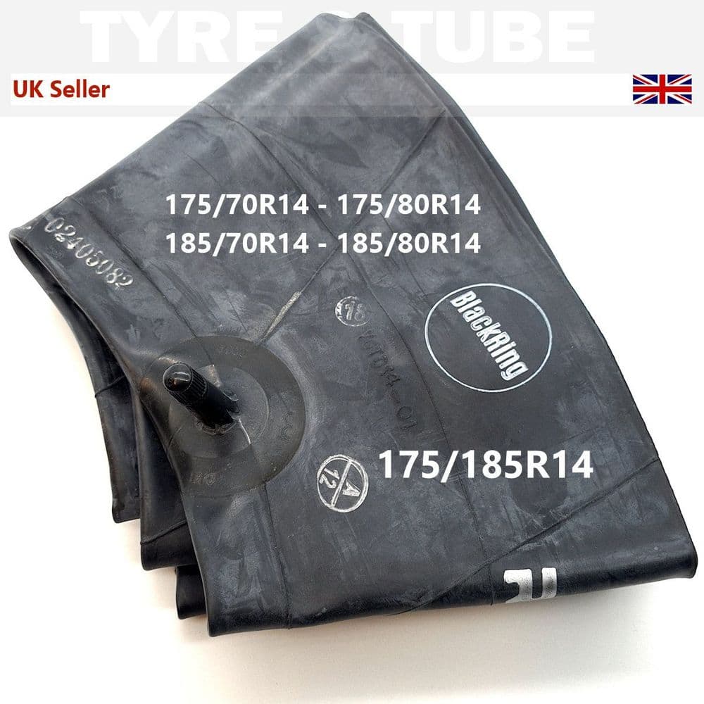 185/70 R14 Inner Tube Straight Valve Car Trailer TR13