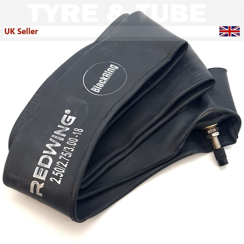 2.75-18 Inner Tube Straight Valve Pit Mini Dirt Bike MotorBike TR4
