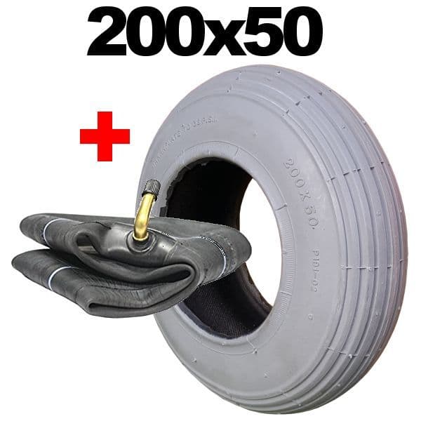 200x50 Mobility Tyres