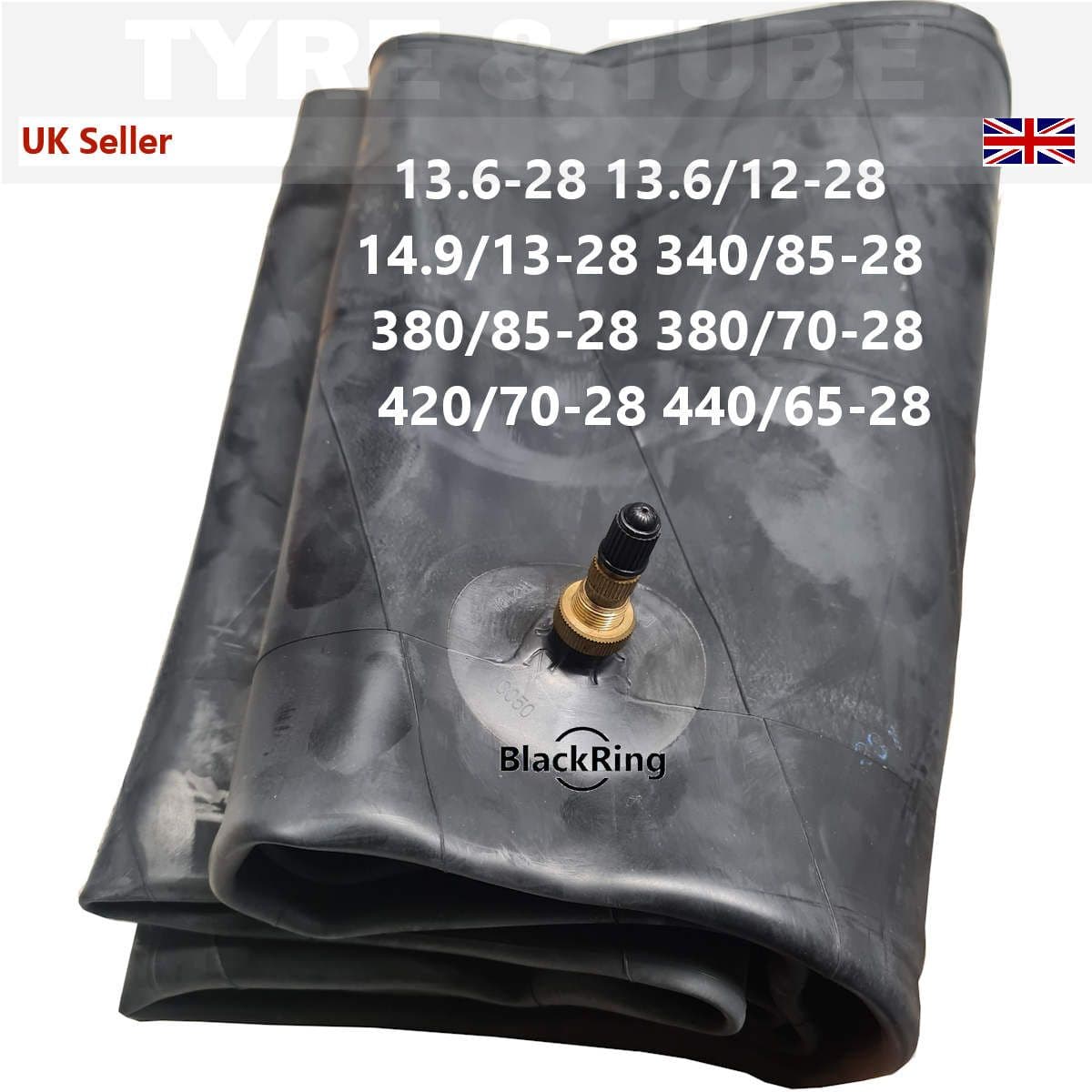 11.2-28 Inner Tube TR218A Air-Water Valve Tractor