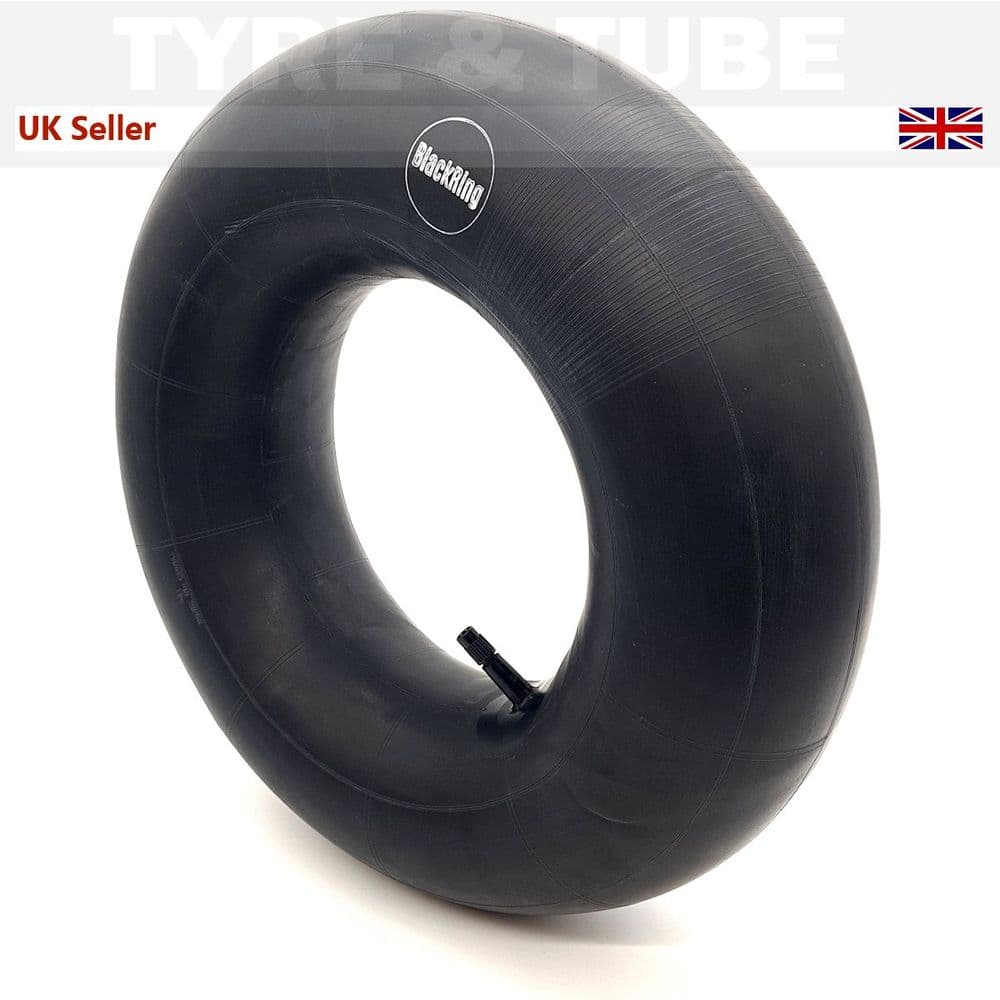 5.00-8 Inner Tube (5.00x8) TR13 Straight Rubber Valve Truck Farm Trailers