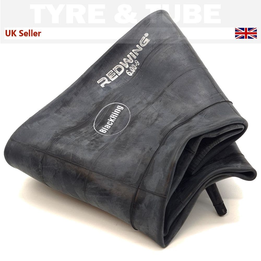 6.00-9 Inner Tube Straight Rubber Valve TR13 (600 9 6.00x9)