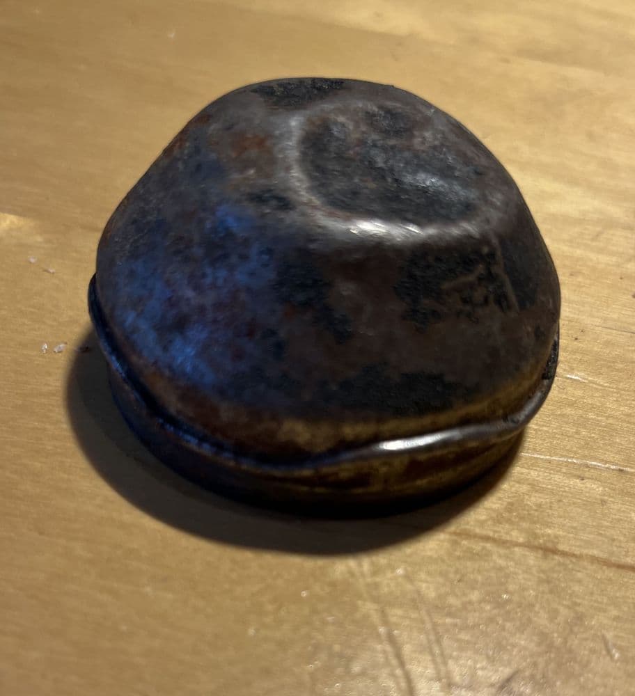 1953-68 2" DUST CAP GREASE RETAINER