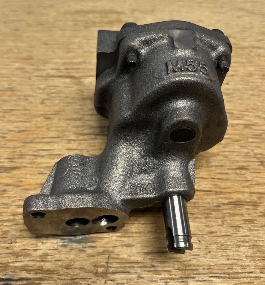 1955 -1986 Small Block Chevrolet Oil Pump New