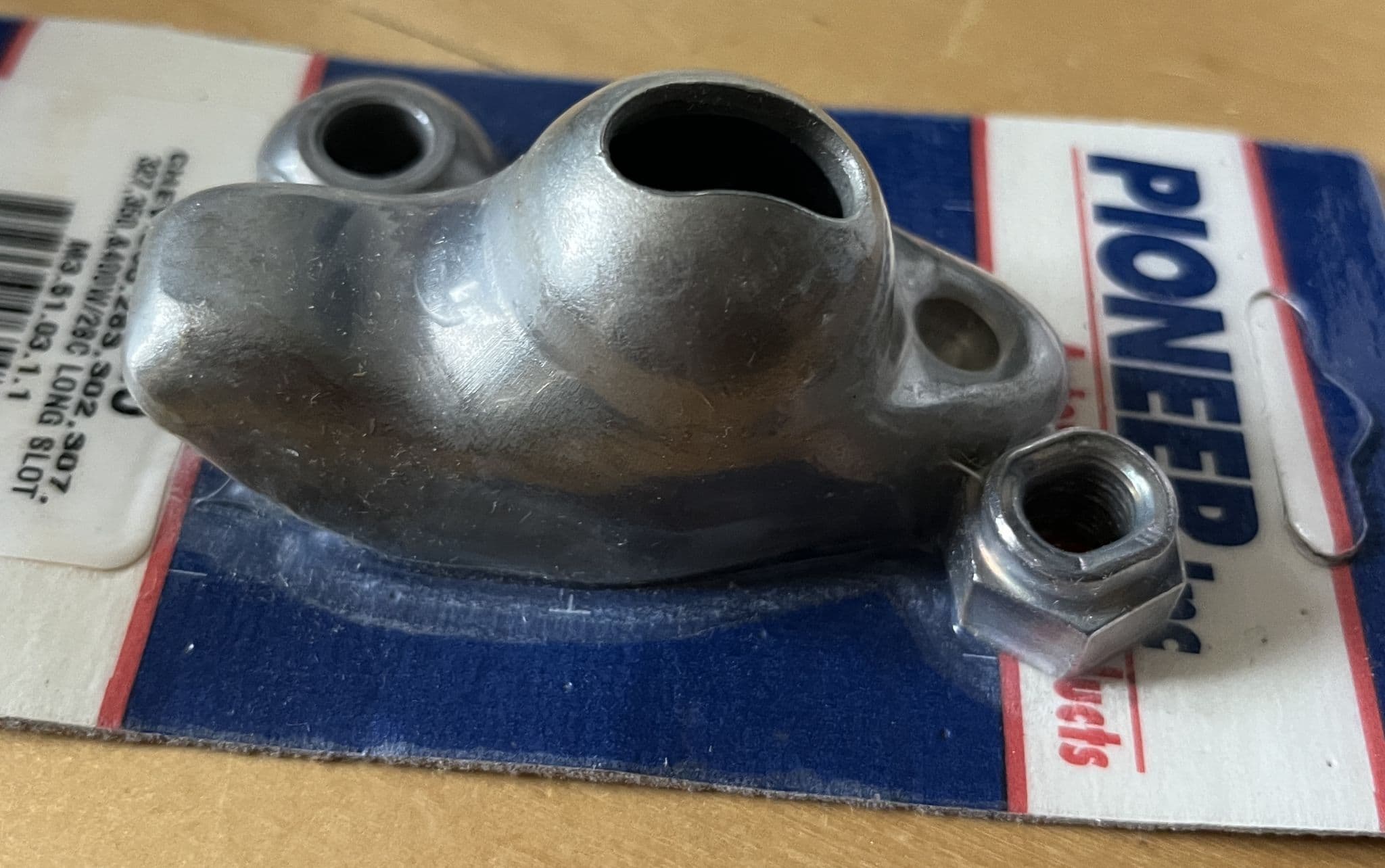 1955-1986 Small Block Chevrolet SBC 327 350 ROCKER New