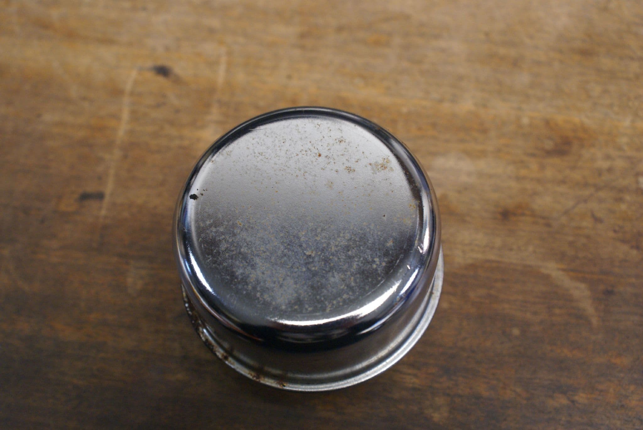 1955-82 Chevrolet Valve Cover Vent Fits Alloy Covers Only 1" Bore Used