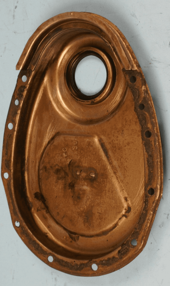 1955-82 Small Block Chevy Timing Cover Used