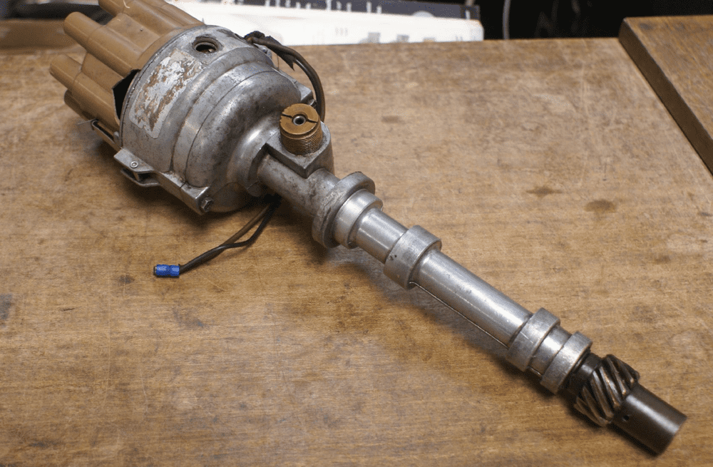 1956-74 Accel Tach Drive Distributor Used