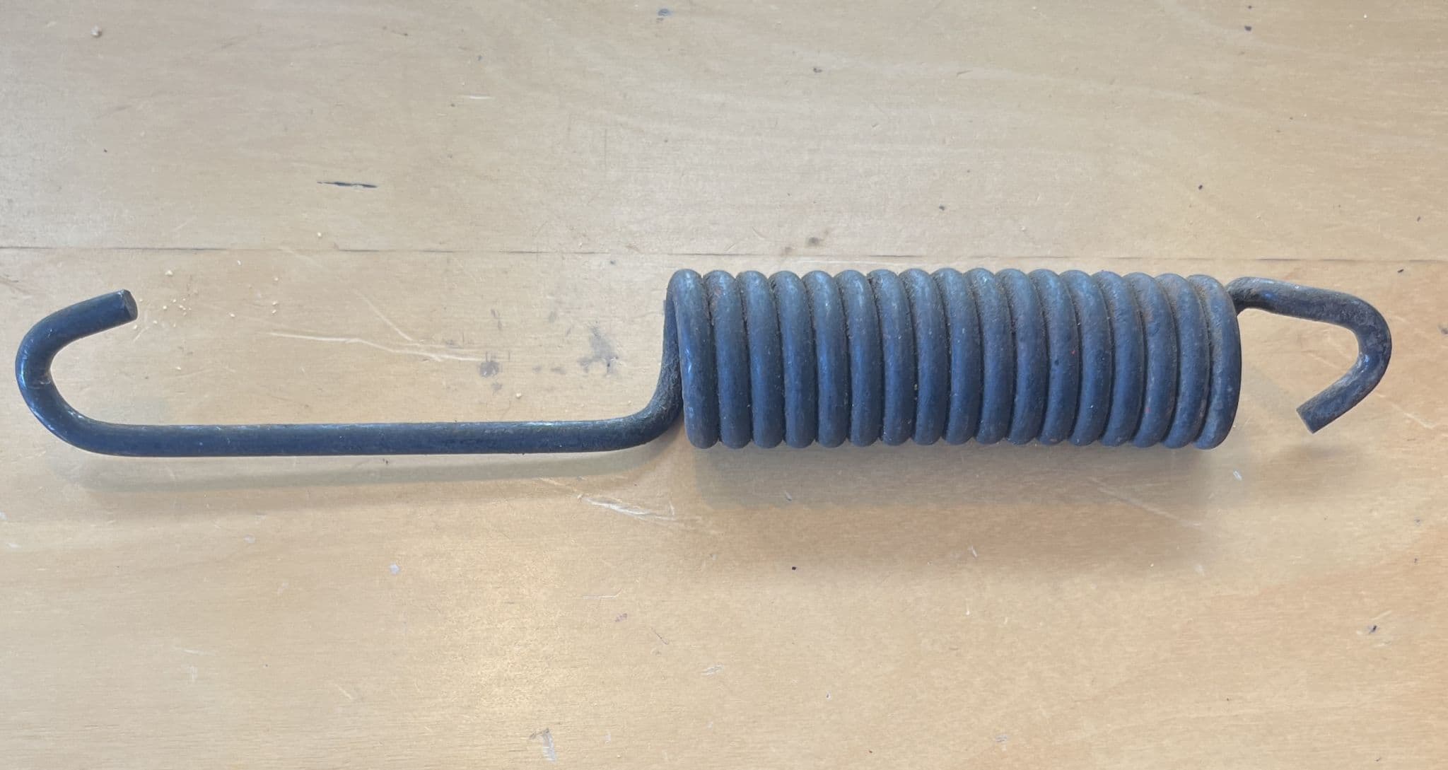 1958-1962 Corvette C1 Clutch Return Spring GM 3744159