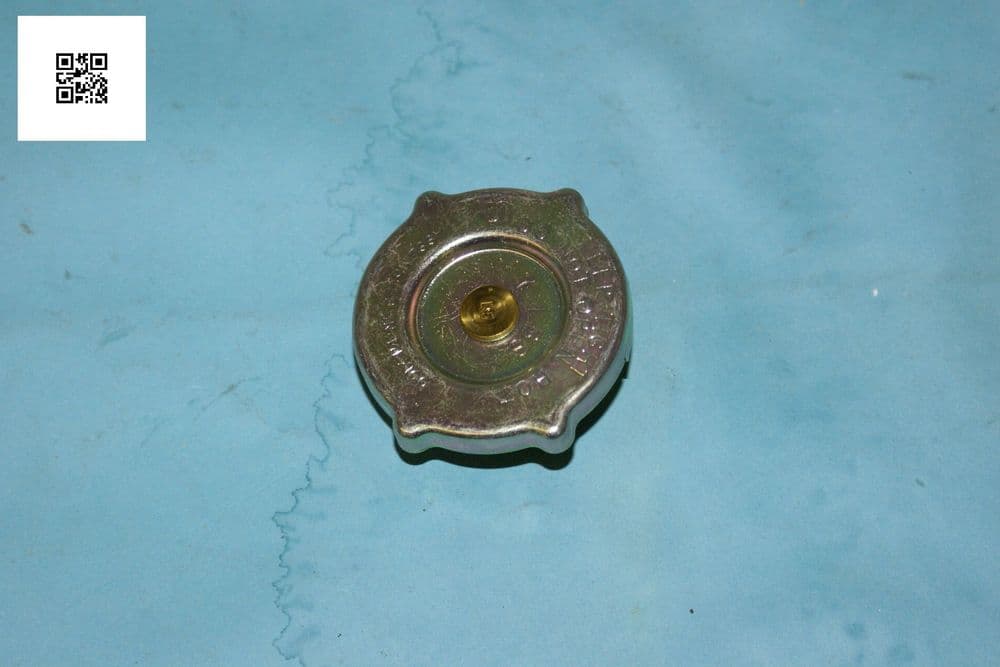 1958-1962 Corvette C1 Radiator Cap Stant 10228 New