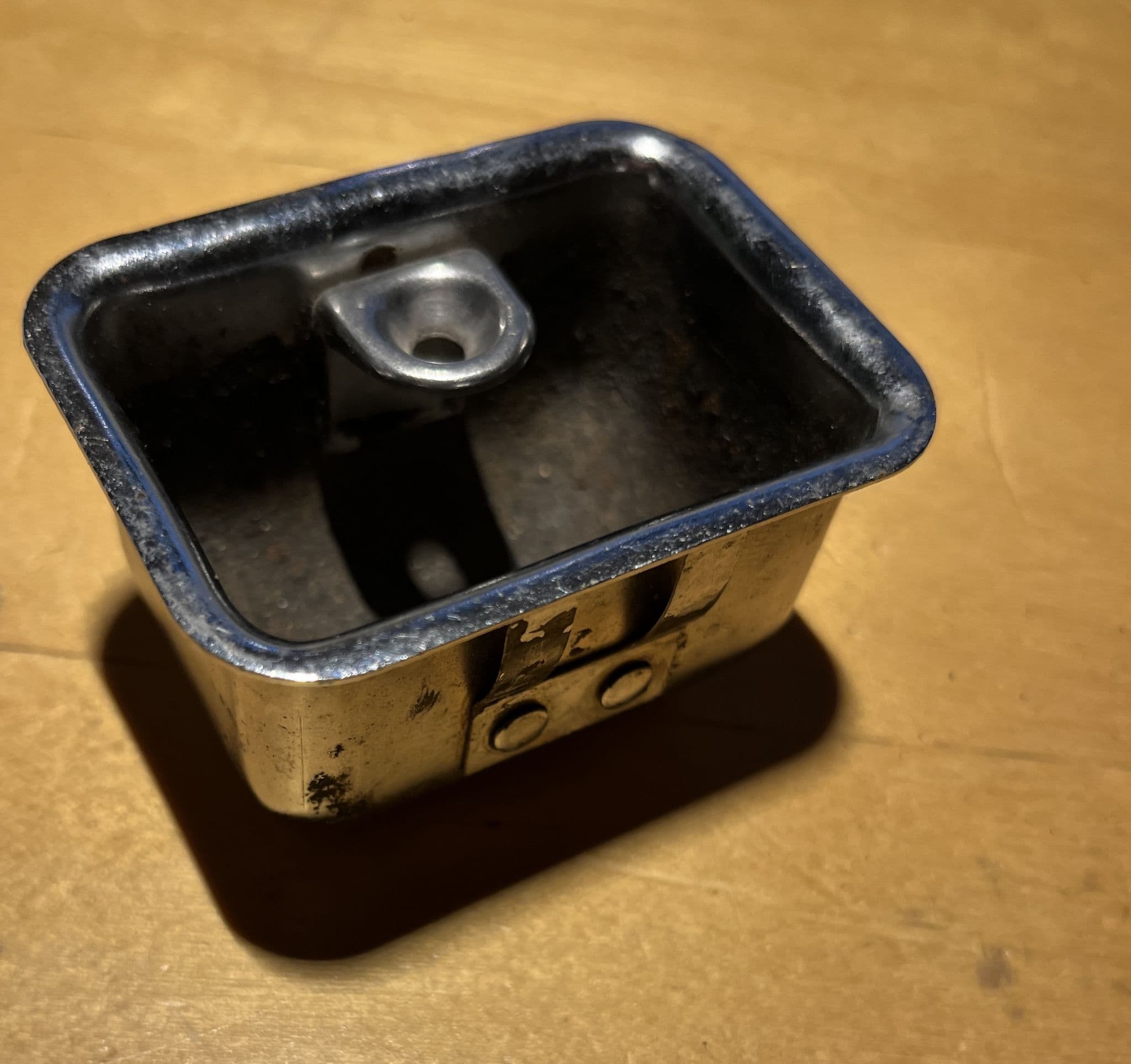 1963-1976 C2 Corvette GM 3823400 ASHTRAY USED