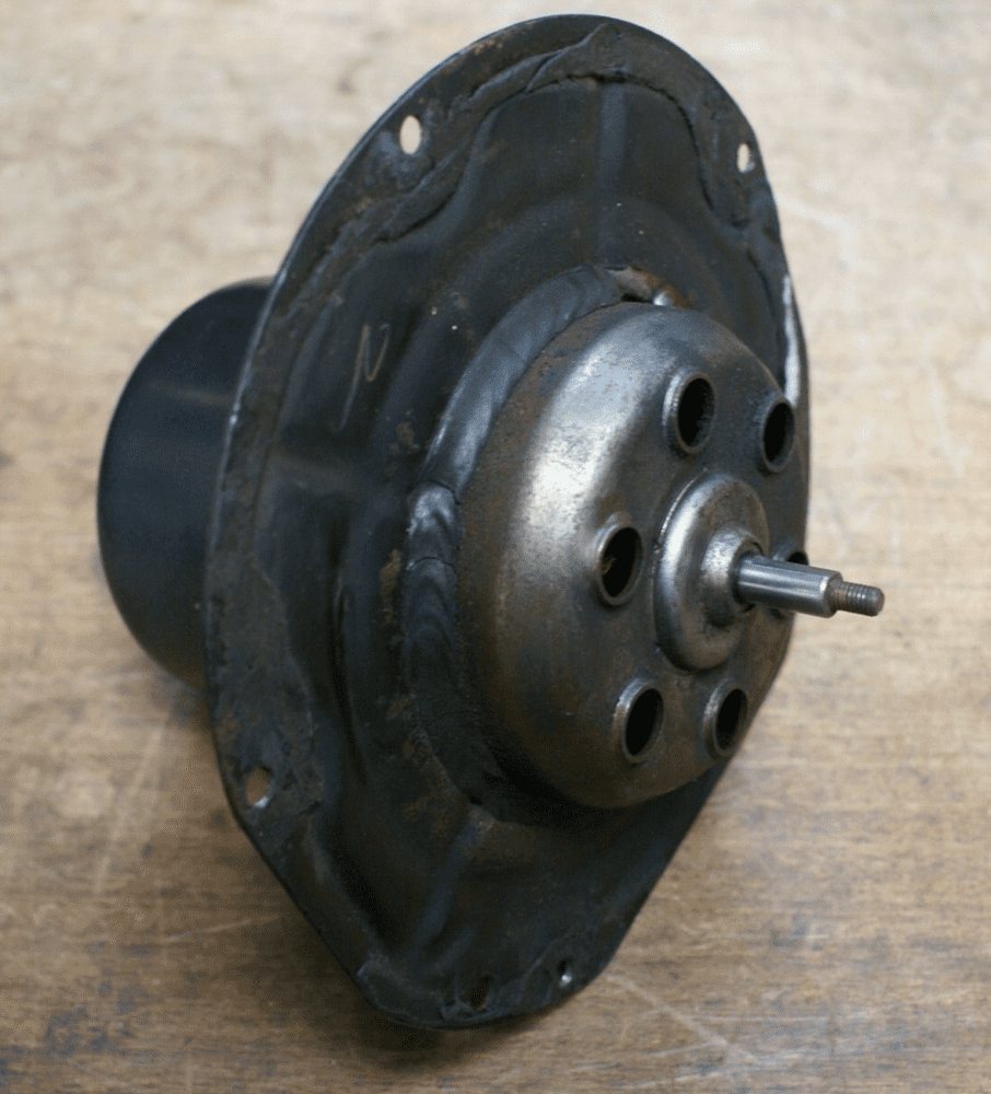 1963-1979 C2 C3 Corvette Blower heater MOTOR GM 5044559 Used