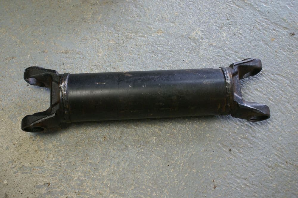 1963-1979 C2 C3 Corvette Half / Drive Shaft 14& x22; C/C 3& x22; Dia Used