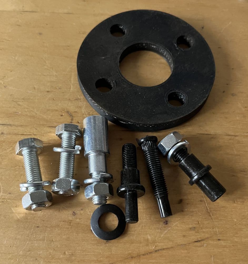 1963-1982 C2 C3 Corvette Steering Column Coupler REPAIR KIT new