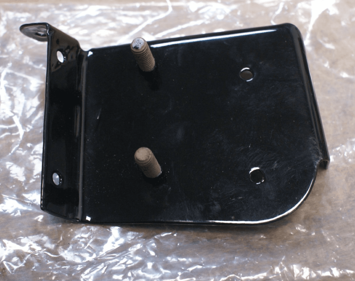 1963-67 Body Reinforcement Bracket Stamped "N" Refurbised
