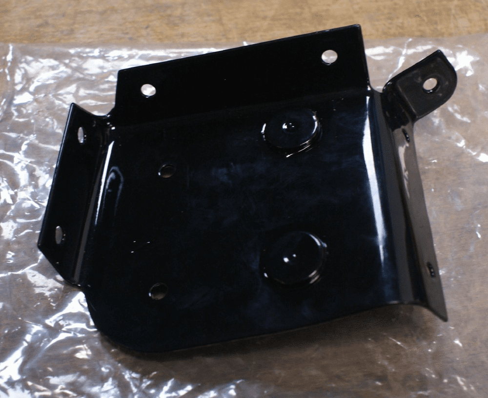 1963-67 Body Reinforcement Bracket Stamped "N" Refurbised