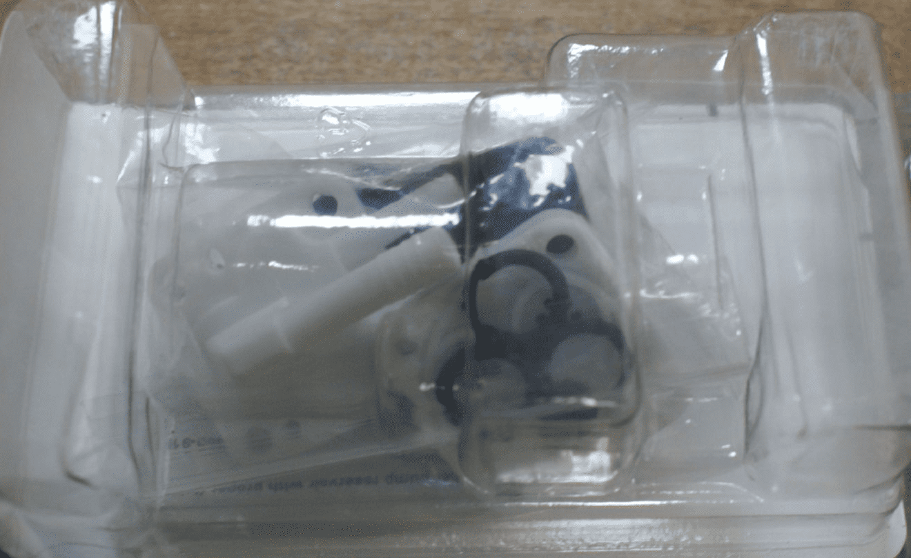 1963-74 C2 C3 Corvette Washer Pump Repair Kit New