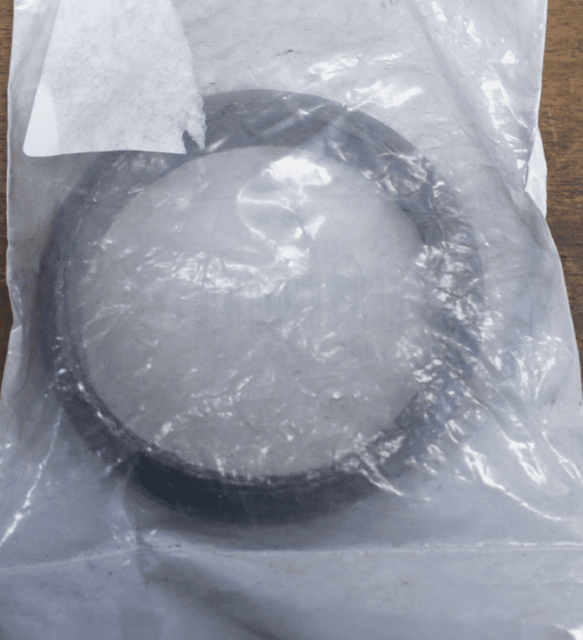 1963-74 Exhaust Packing Ring 2 5" New