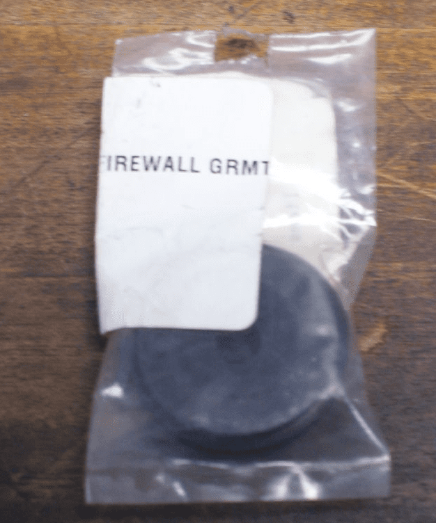 1963-82 Radiator Support/Firewall Grommet CA M-3302 New