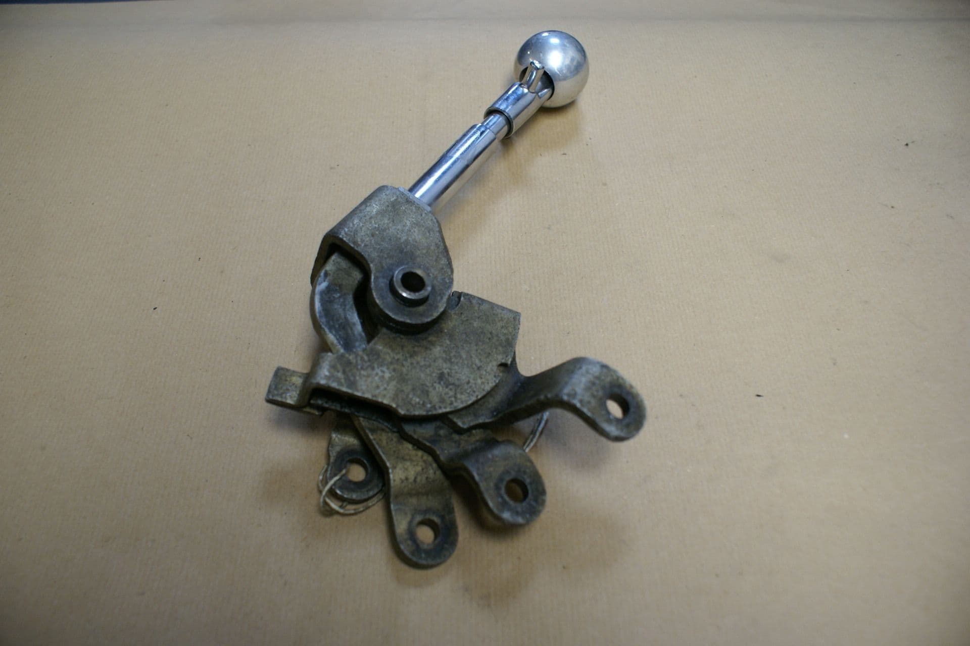 1964-1981 C2 C3 Corvette Shifter Muncie or T-10 Used