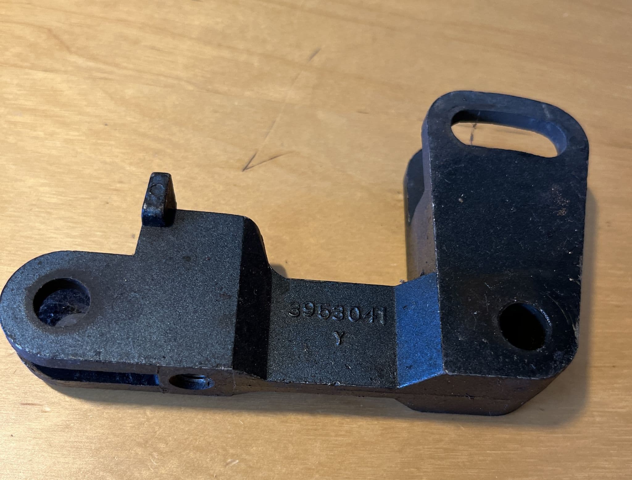 1968-1982 Corvette C3 Headlight Rear Link GM 461162 Used Fair