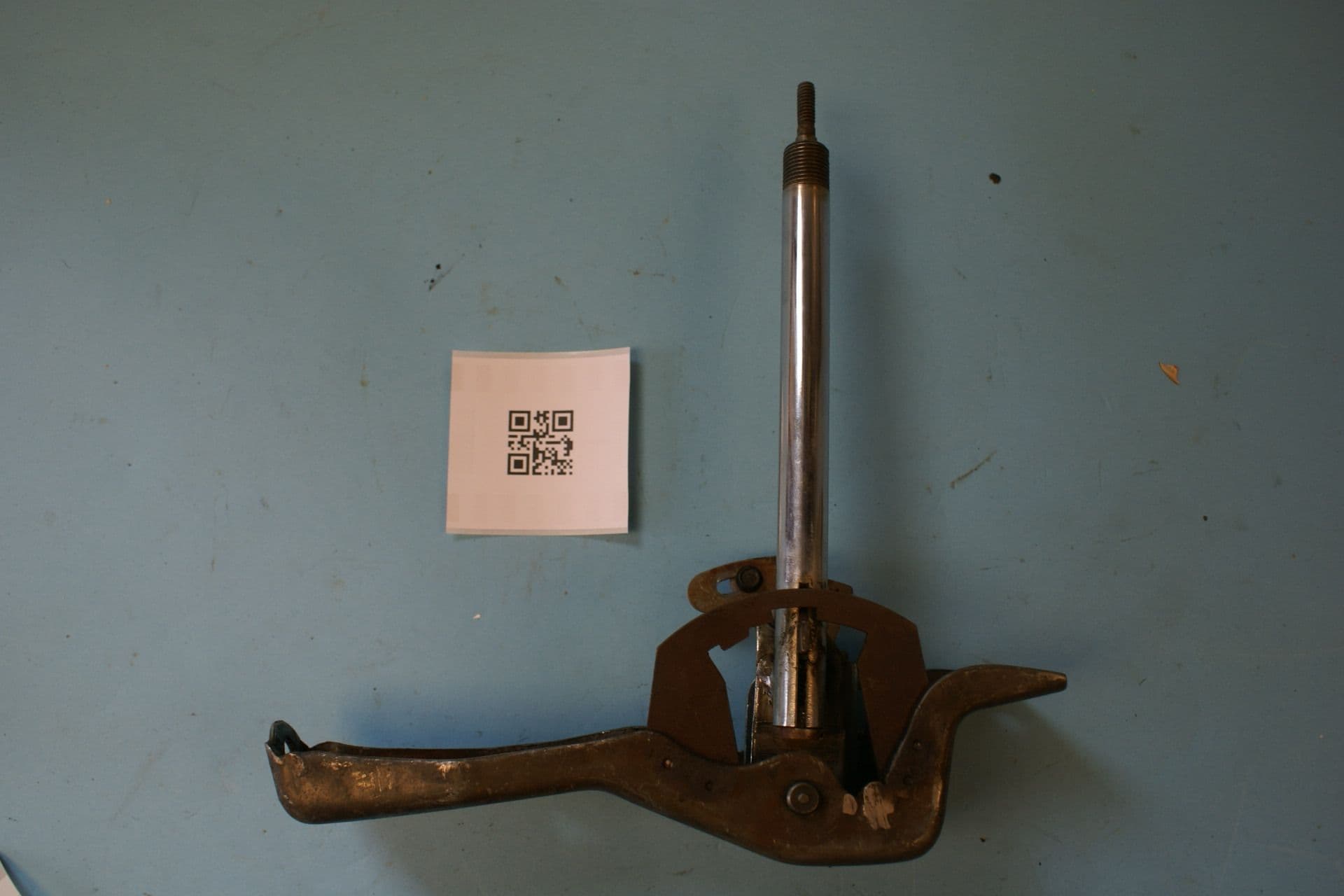 1968-77 Corvette C3 Auto Shifter Used