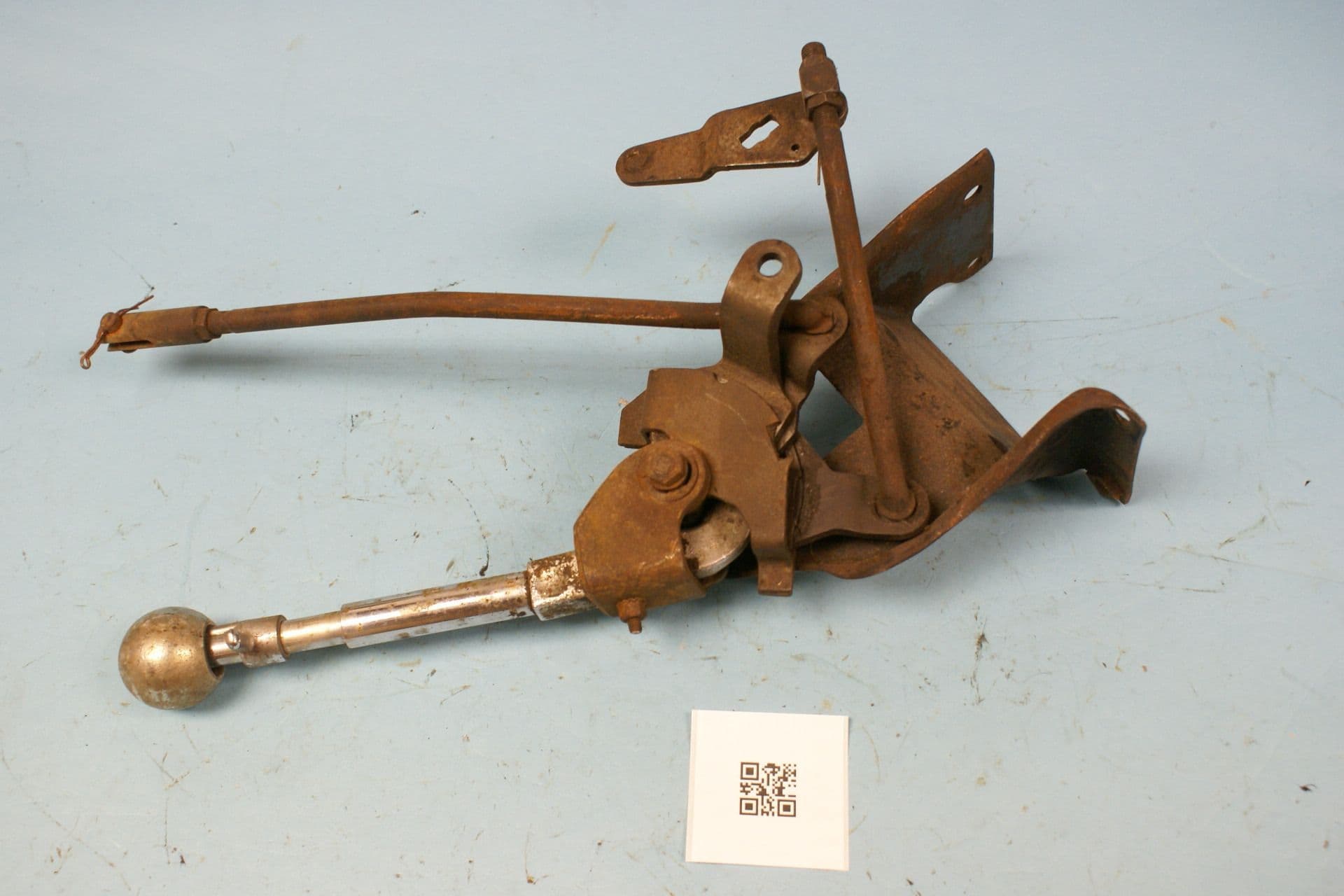 1968-81 Corvette C3 4-Speed Shifter Original GM Used