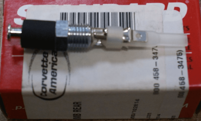 1968-82 C3 Corvette Rear Door Jamb Switch DS240 New