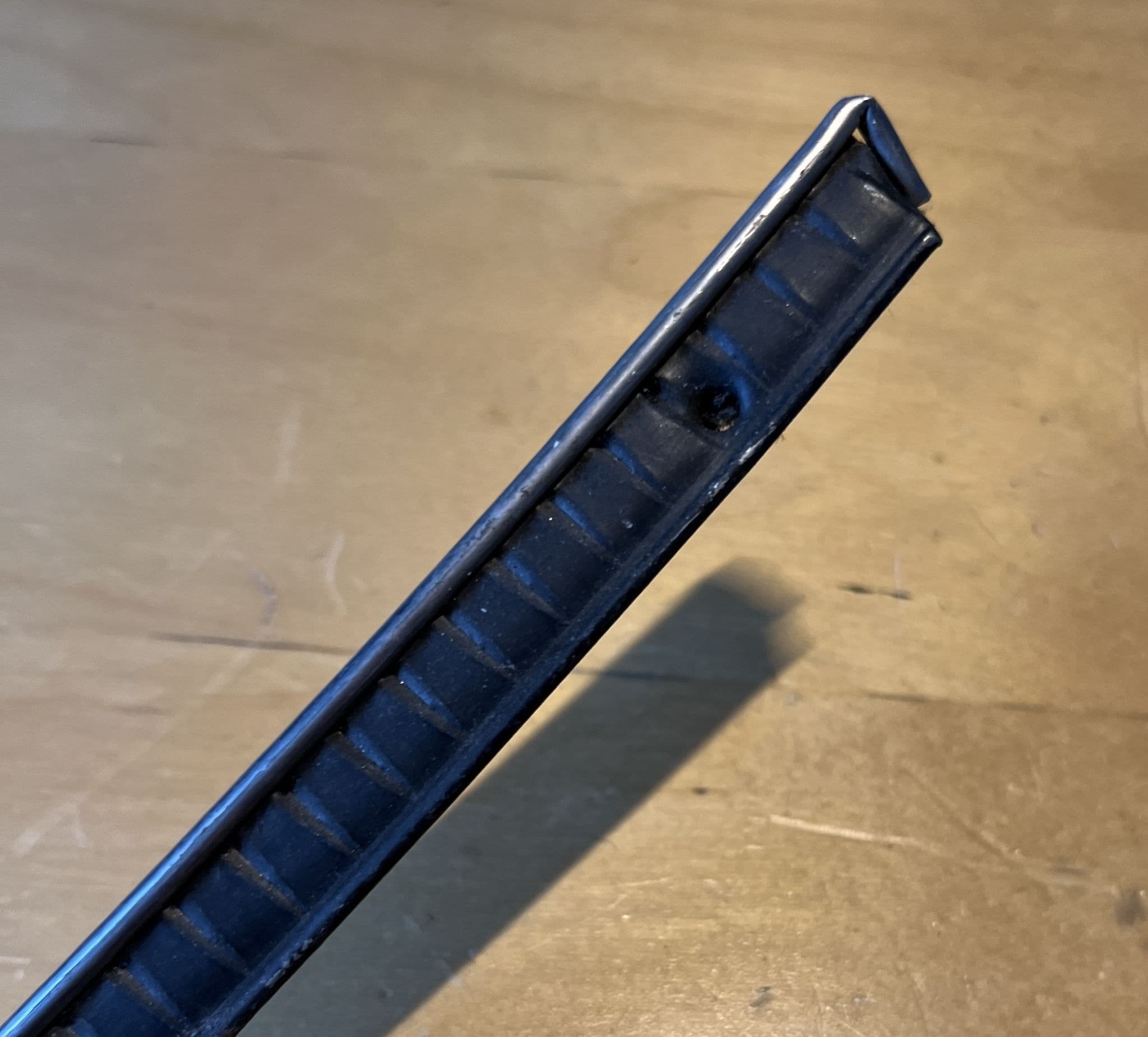 1968 C3 Corvette DOOR PANEL 34& x22; upper fuzzy new