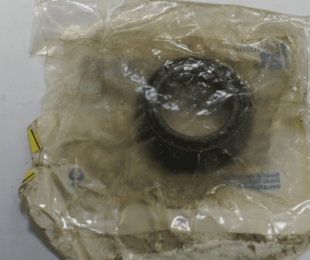 1969-79 C3 Corvette Lower Steering Column Bearing GM 7805700 New