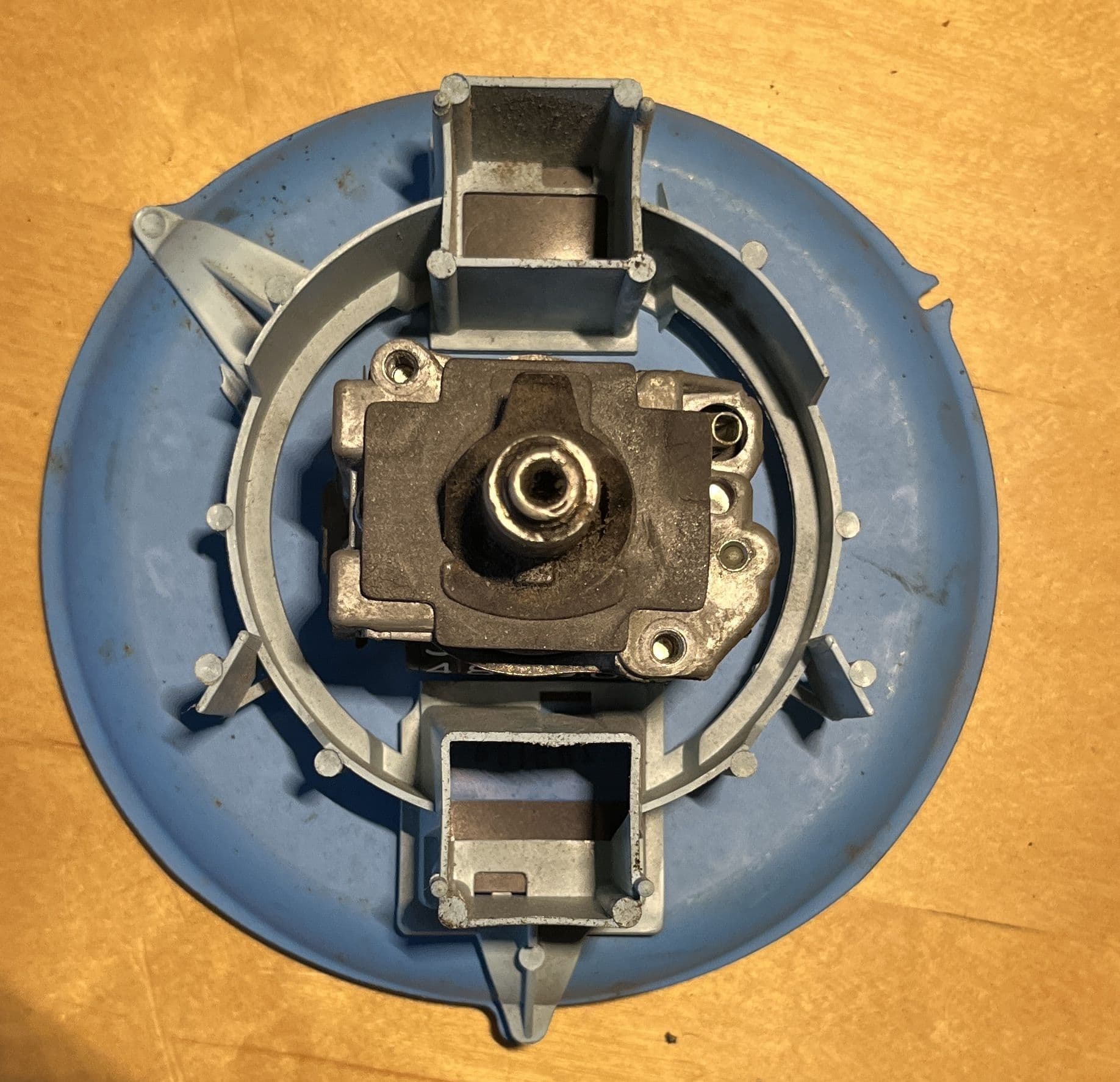 1972-77 Speedometer good used working from a 1976 GM