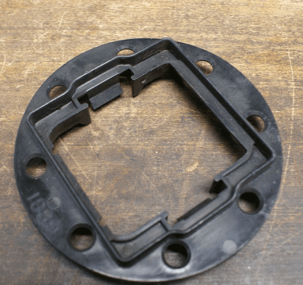 1975 -82 C3 Corvette HEI Distributor Cap Lead Lock Retainer OEM Used