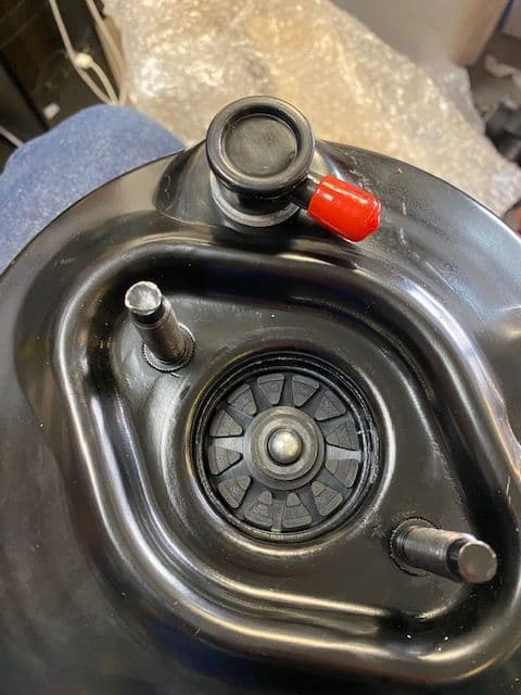 1977 - 1982 C3 Corvette Brake Servo Booster New