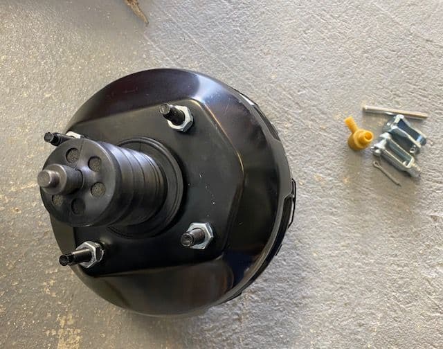 1977 - 1982 C3 Corvette Brake Servo Booster New