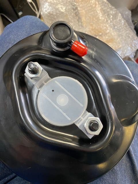 1977 - 1982 C3 Corvette Brake Servo Booster New