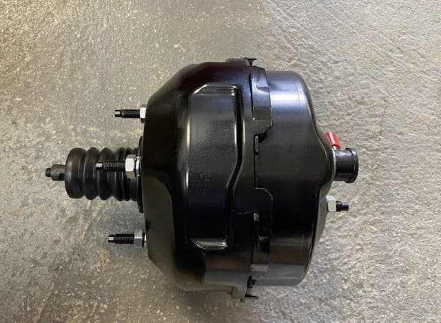 1977 - 1982 C3 Corvette Brake Servo Booster New