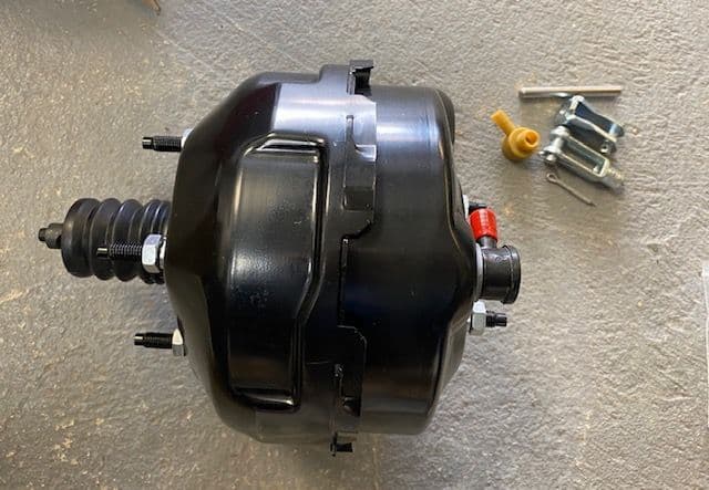 1977 - 1982 C3 Corvette Brake Servo Booster New