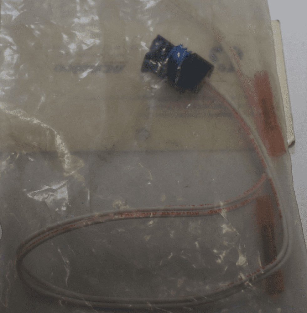 1984-19 Corvette Connector Replacement Pack GM 12101899 New