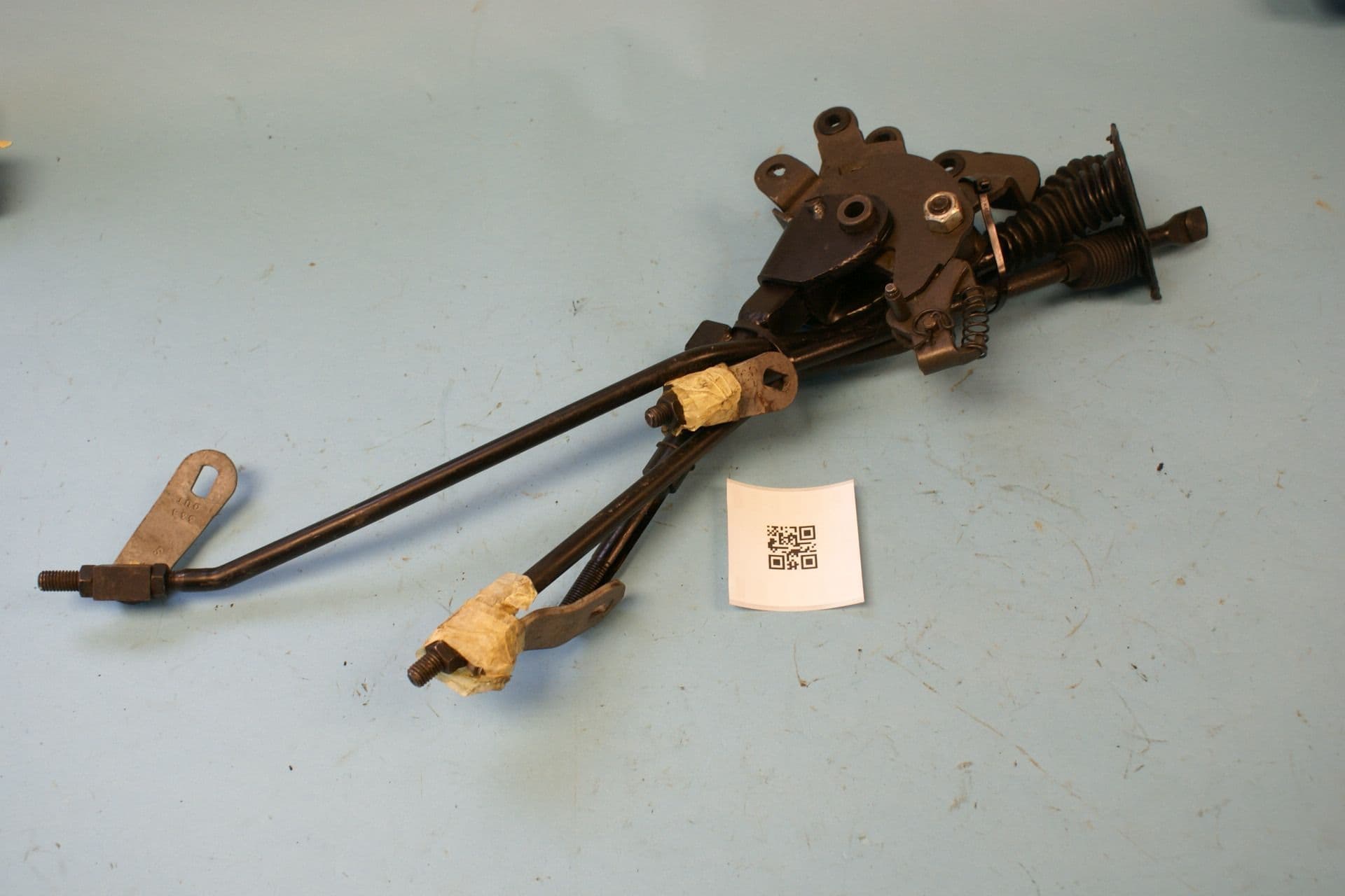 1984-1988 Corvette C4 New Car Take Off 4 3 Shifter w/ Switch Used