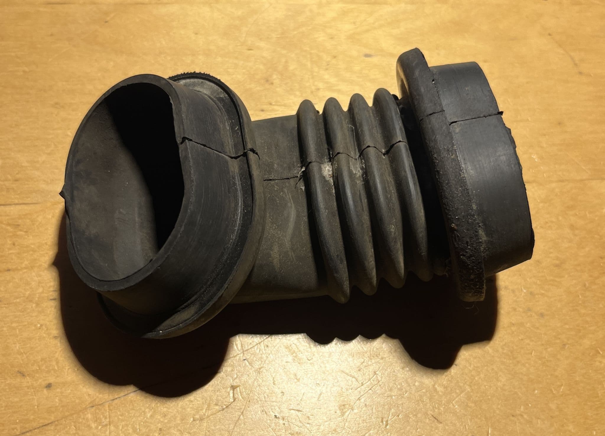 1984-1990 C4 Corvette GM 14062561 -2 Door Wiring CONDUIT Used